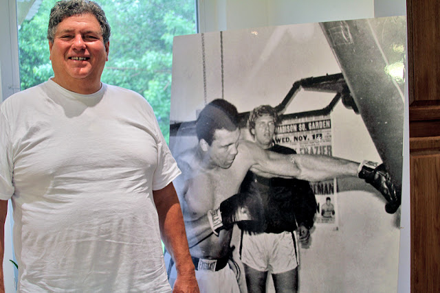 Jacob Katel, Miami Freelancer: Alex Daoud, and Muhammad Ali, and Alex Daoud