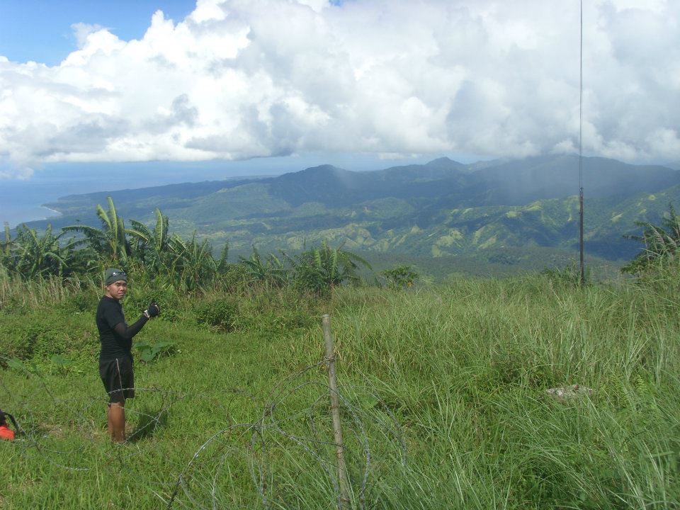 pork n vince: Mount Malindig, Marinduque - 1157 MASL
