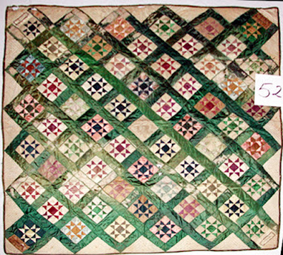 Civil War Quilts: Two Antislavery Quilts