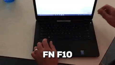 Time to Talk Tech : Like to type on your computer in the dark? Try Fn ...