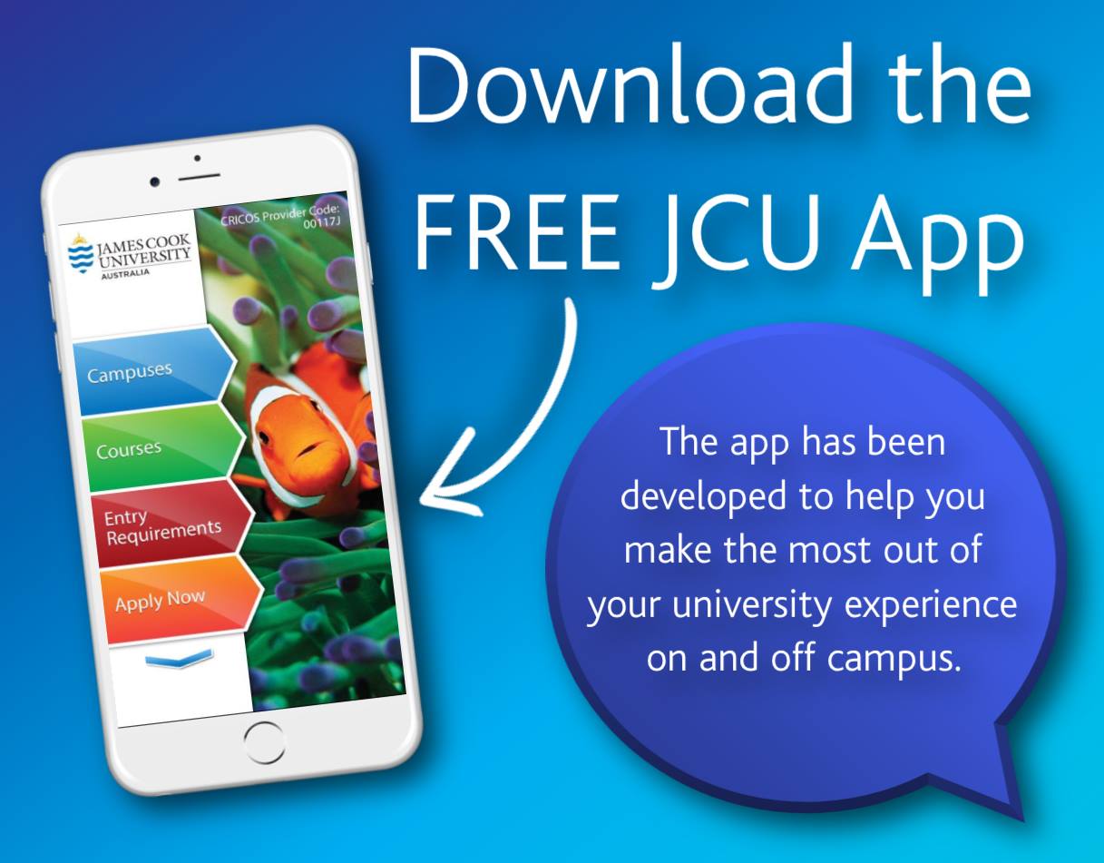 JCU College of Healthcare Sciences: July 2016