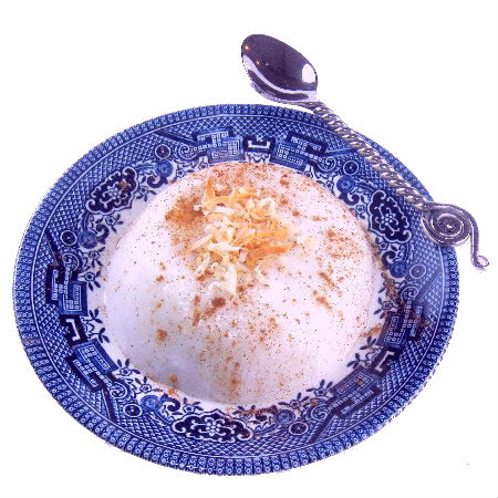 One Perfect Bite: Tembleque