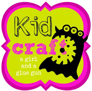 beans beans the magical craft supply? (kid craft monday) - A girl and a ...
