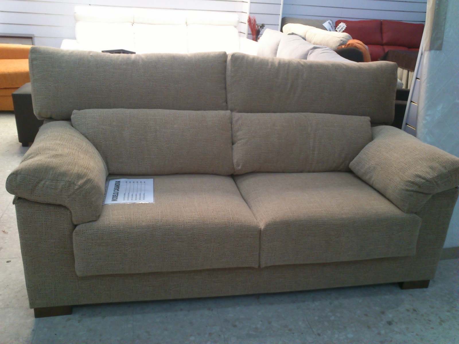 SOFAS DE PILA: mas sofas