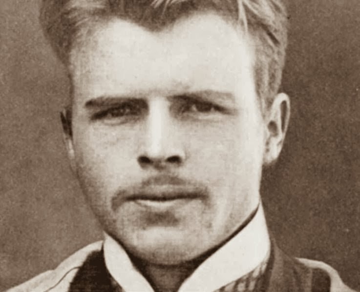 Hari lahir Hermann Rorschach Menjadi Tema Googel Doodle - NOL DESIBEL