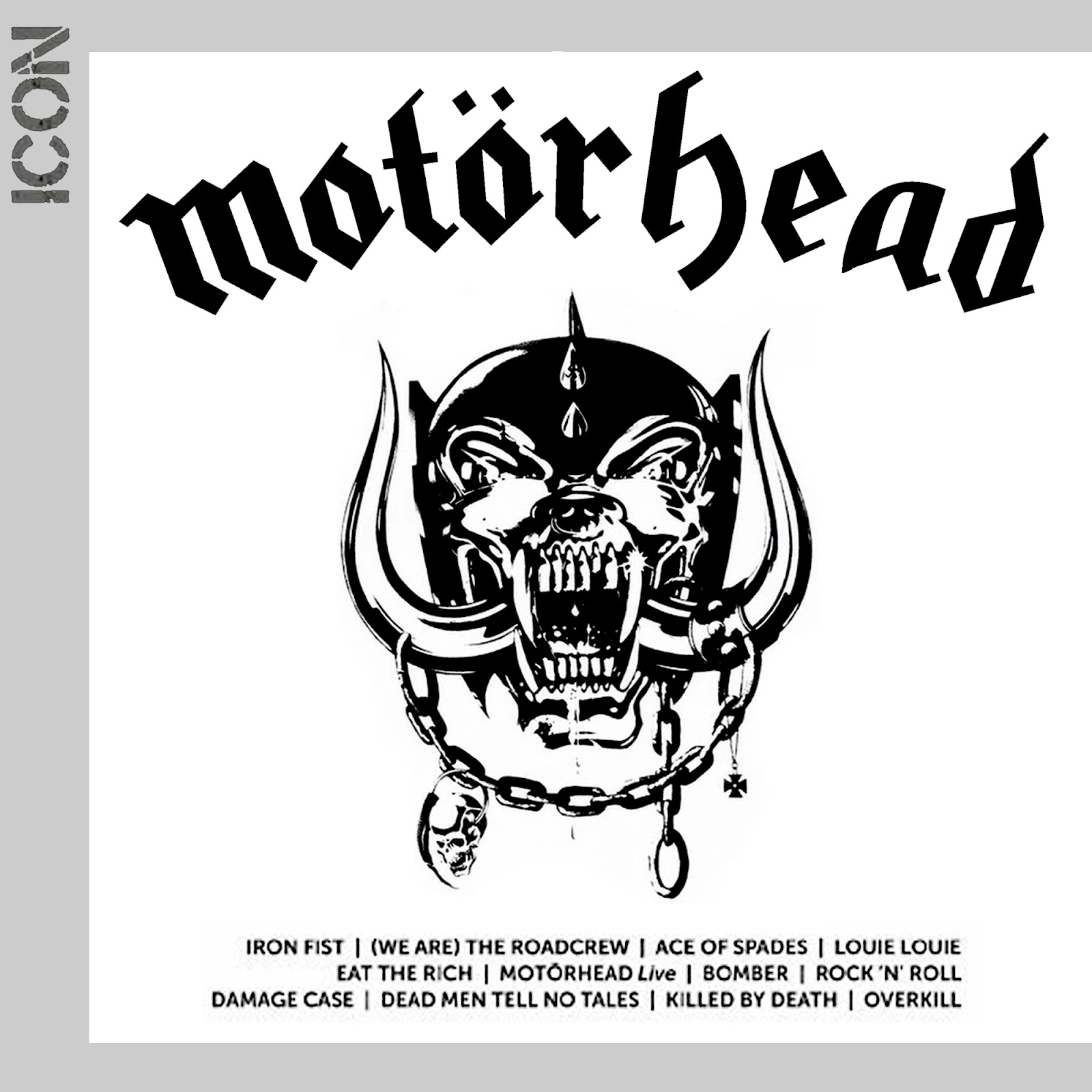Vic's Metal Hour of Power: Motorhead: Icon