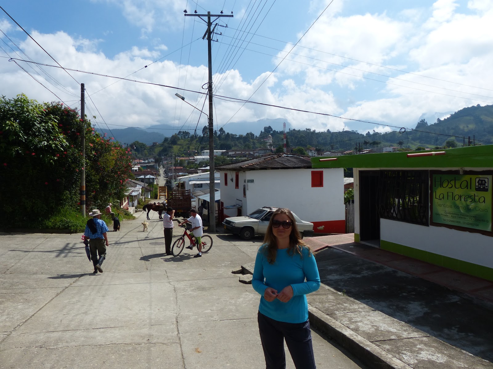 Grigas Travels: Salento. Cali. Colombia