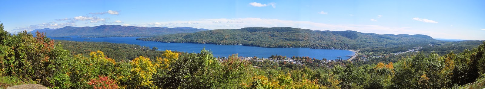 Review This: Prospect Mountain Veterans Memorial Highway | Lake George ...
