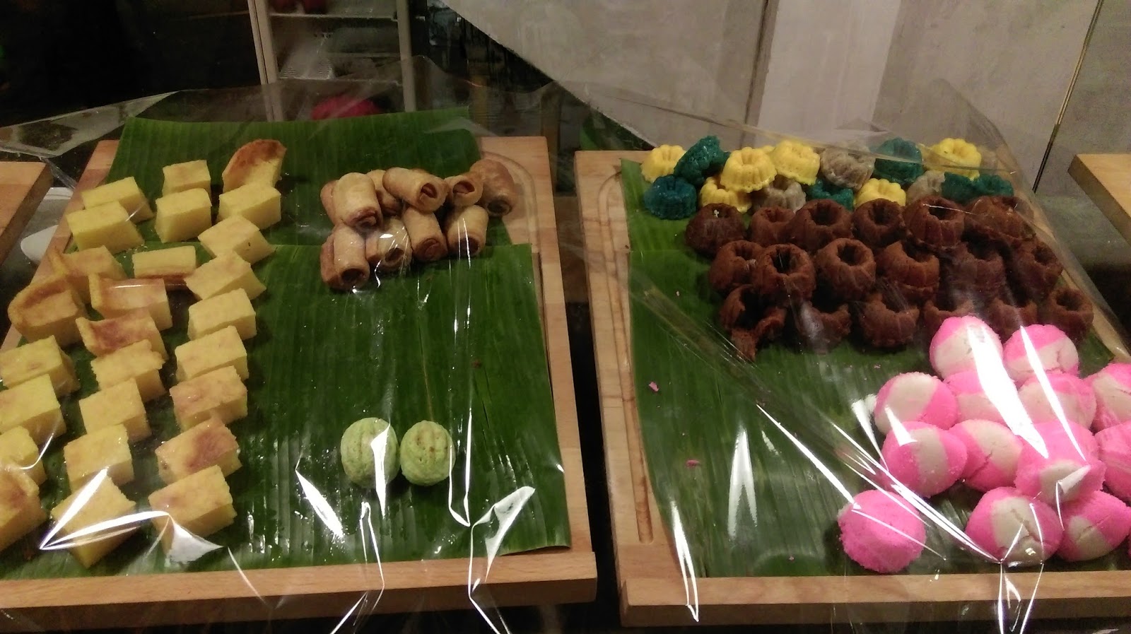 Ayuh, Let's Makan!: Kueh at Seksyen 13