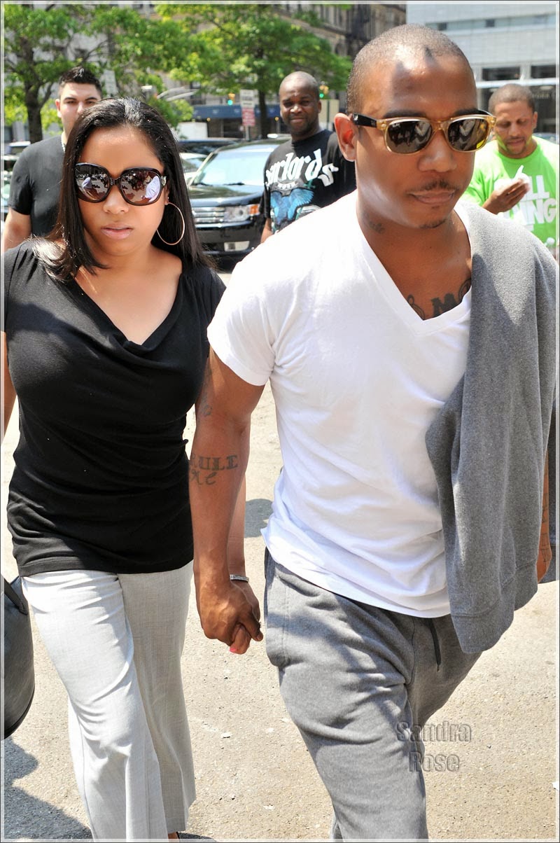 LASGIDI LIFE: RAPPER JA RULE LEAVES WIFE AND KIDS FOR MAN HE MET IN PRISON