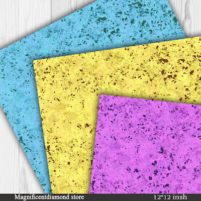 MAGNIFICENTDIAMOND: Stone Digital Papers