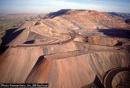 Sumber Daya Alam: Eksplorasi dan Penambangan Intan