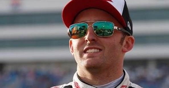 NASCAR Race Mom: Austin Dillon's New Shades
