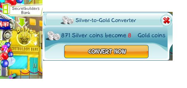 Secret Builders Guide: Map