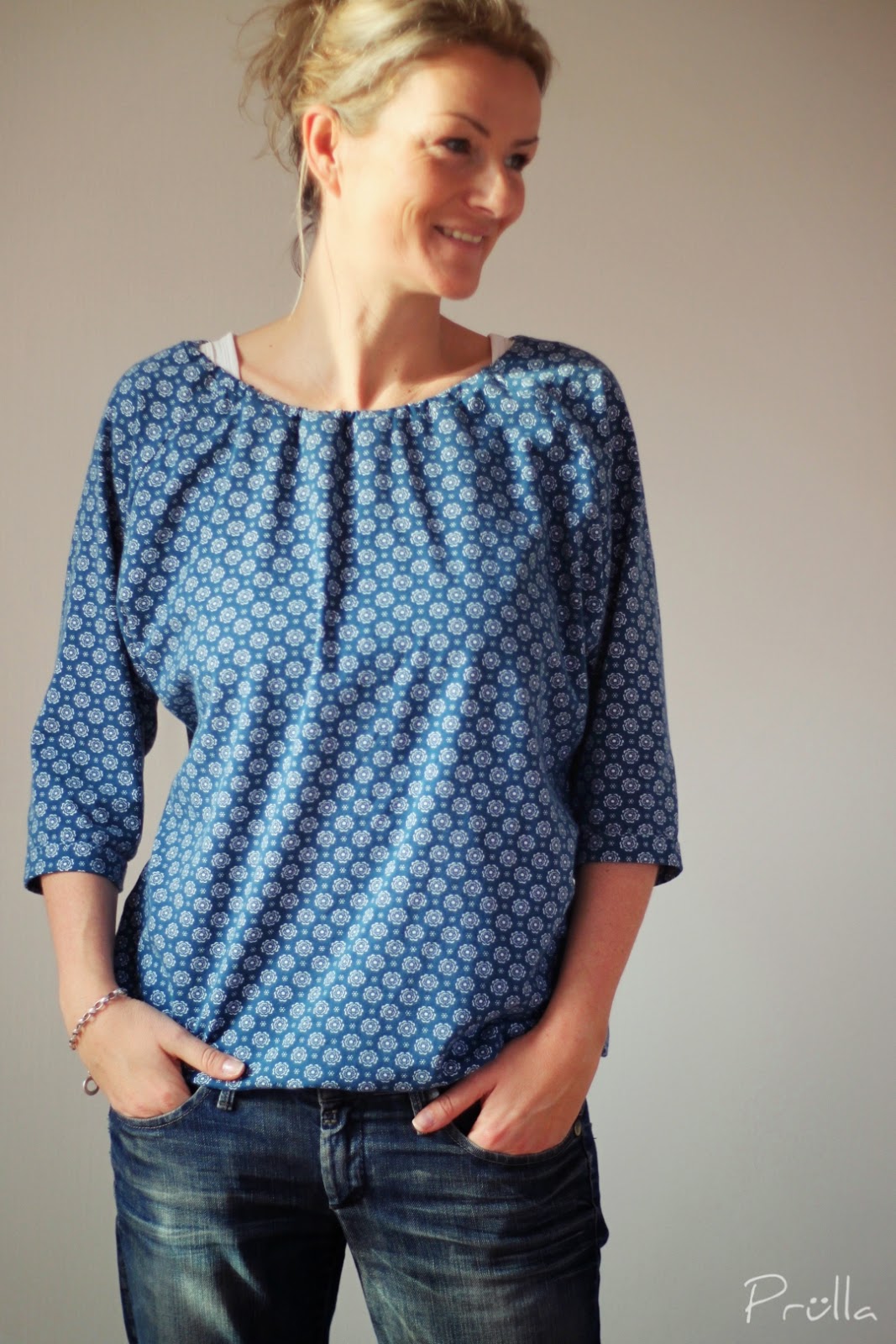 ALICE – wieder anders. – Prülla