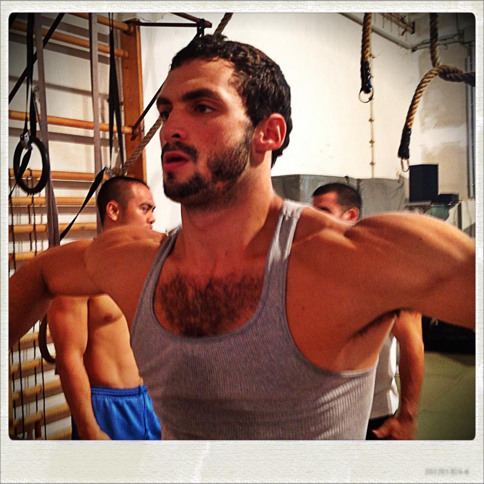 "Fitness For Life": The Cuban Rotation