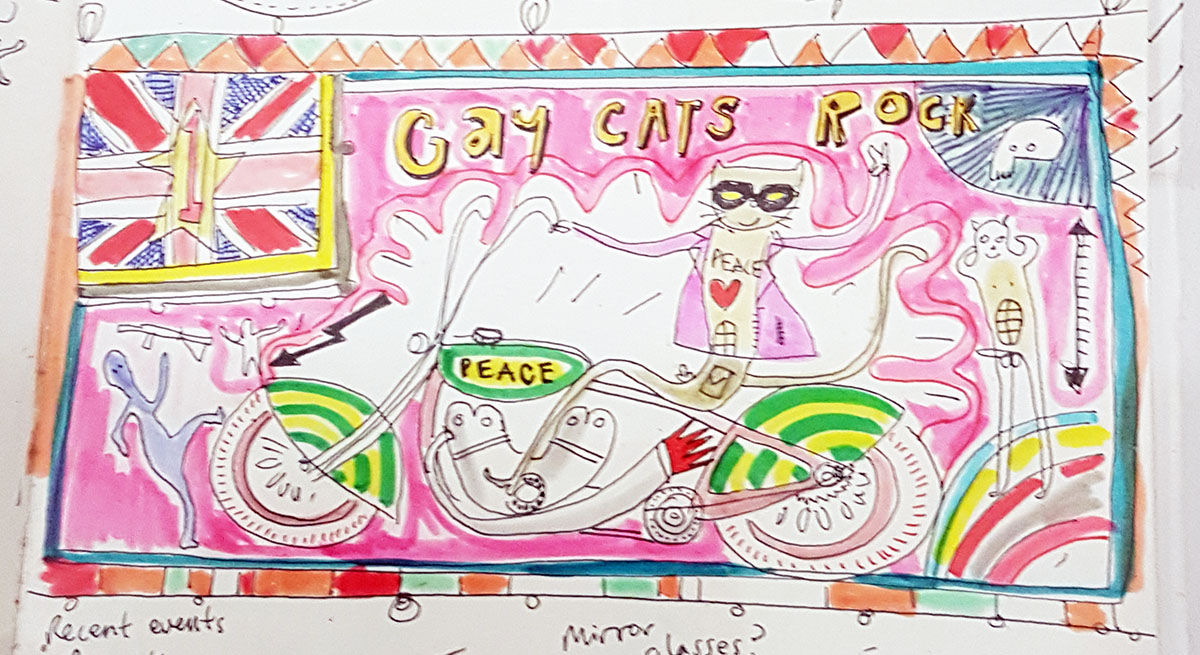 Mother of Reinvention