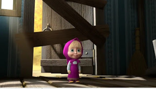 [REVIEW] ANIMASI MARSHA AND THE BEAR – Episode 17 ( Recipe for Disaster ...