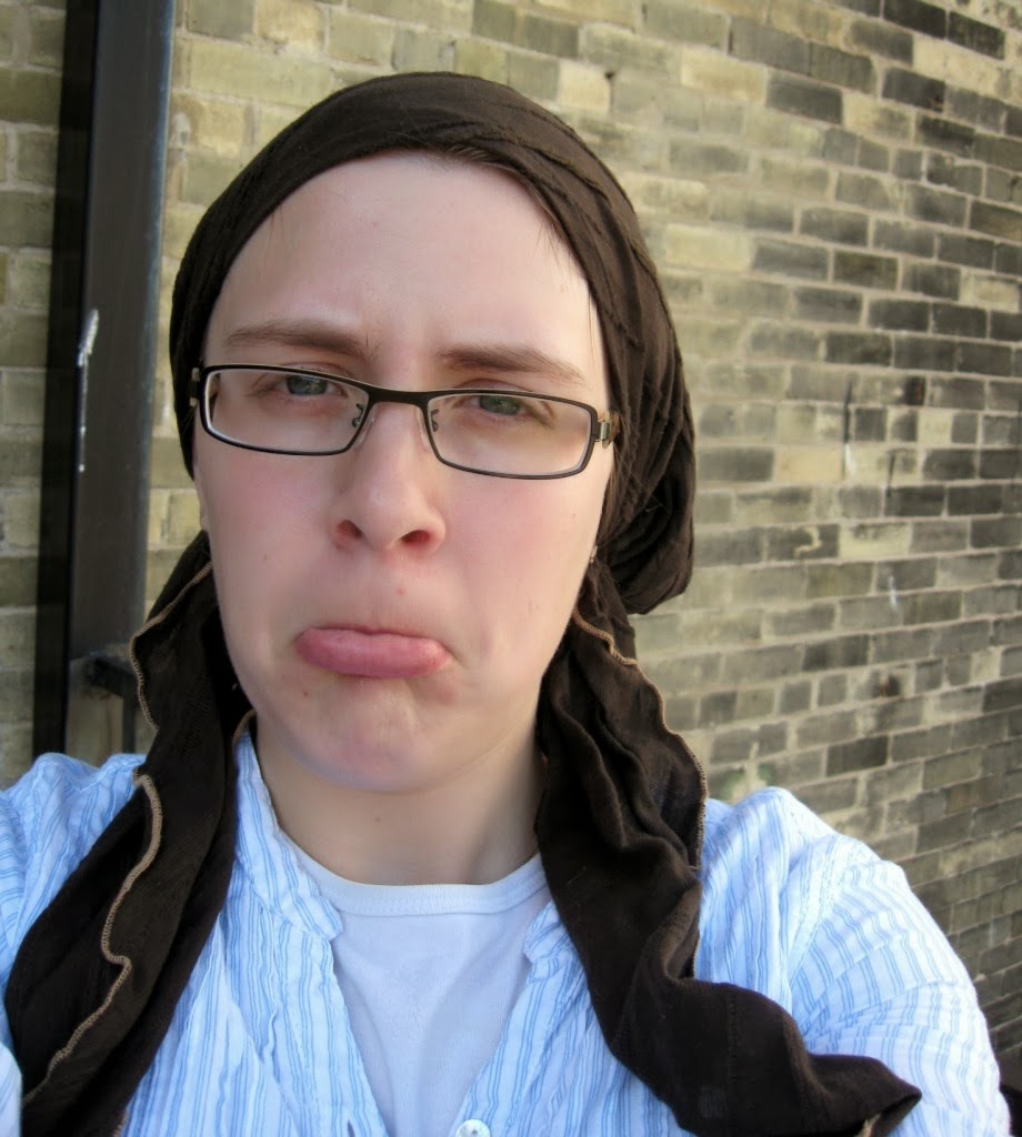 Frum Gay Girl: HELP!: HOW TO READ THIS BLOG