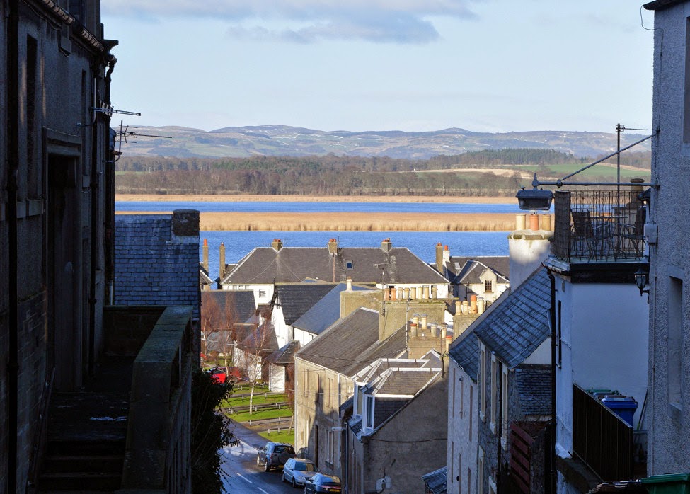 Love of Scotland: Ecosse Profonde in Newburgh