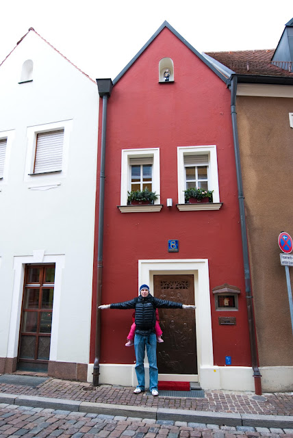 Our Family: Amberg Germany, In 2 Hours (including driving time)