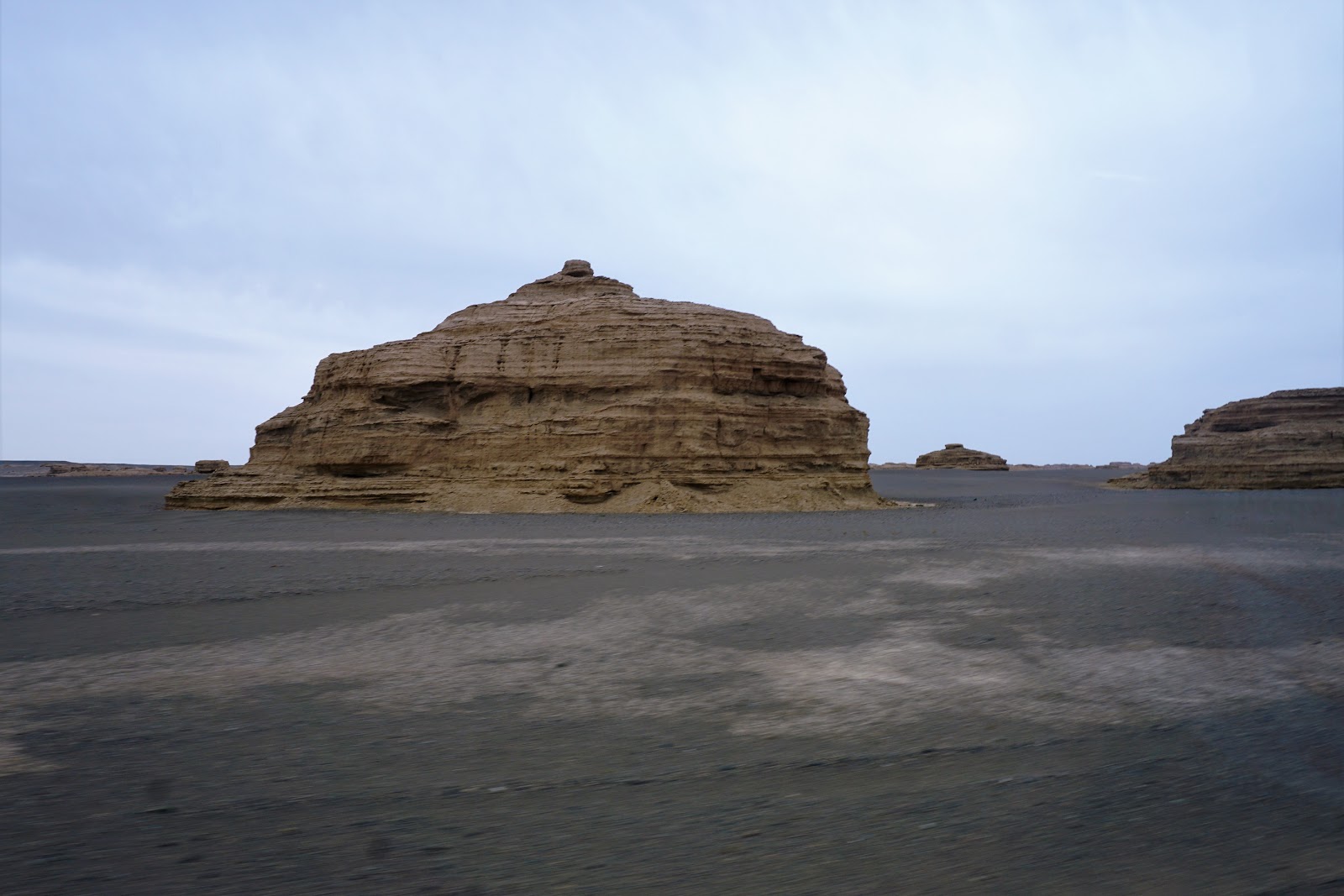 Souvenir Chronicles: DUNHUANG, CHINA: YARDANG NATIONAL GEOPARK