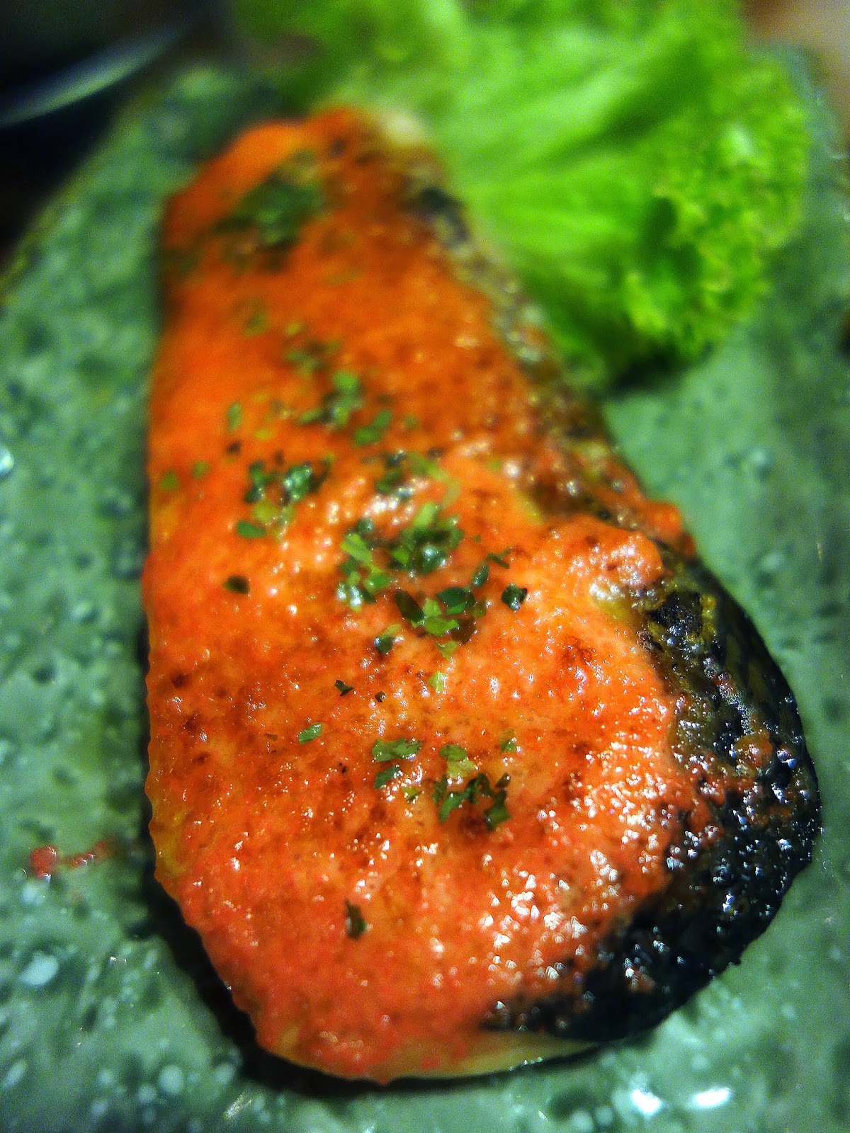 Shunka prides itself on sending its chefs every year to the Land of the ...