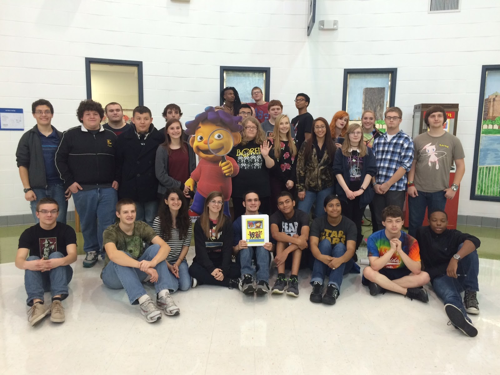 Dayton Regional STEM School News and Events: DRSS Students Serve as ...