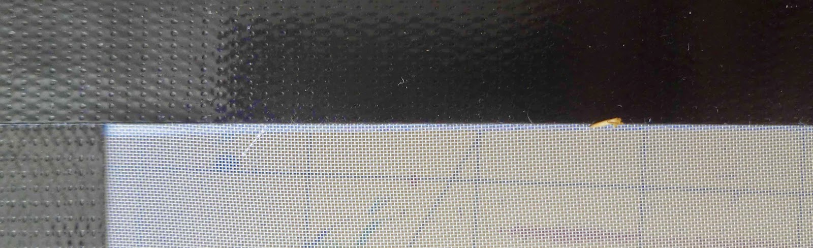 sew sew art: Making screens for silk screening - 2 ways