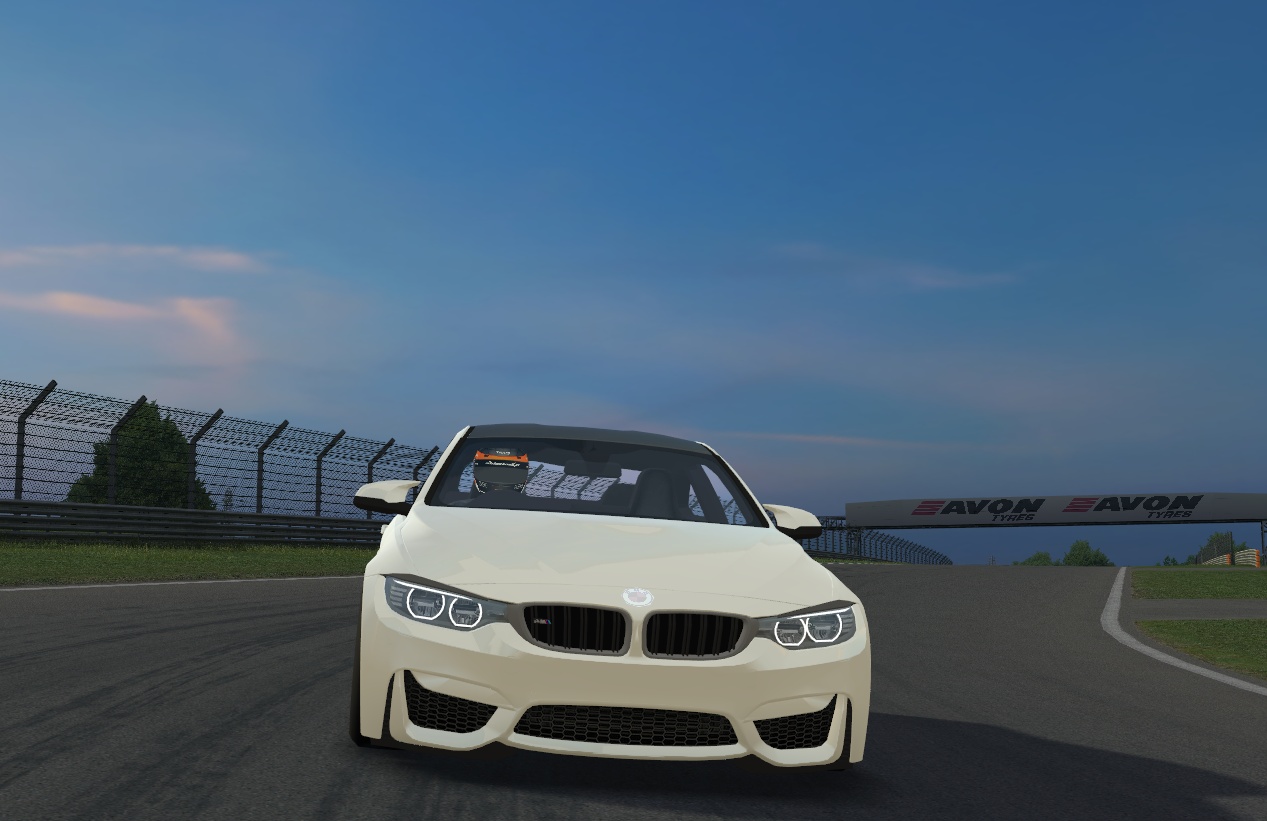 Shaders Night LFS (mod grafico)