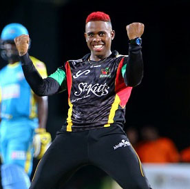 Fabian Allen - Cric Insides