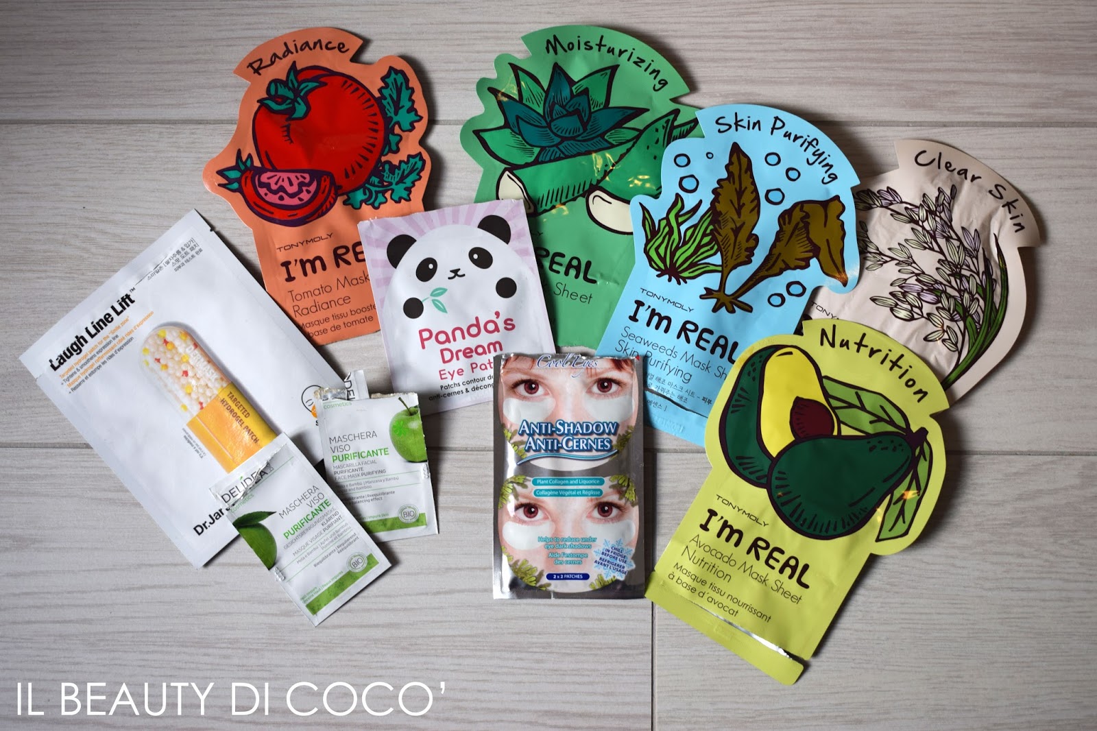 Prodotti Finiti | Summer Edition - Prodotti Viso