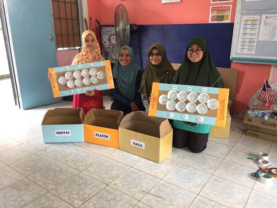 BLOG SERASI SK INANAM LAUT