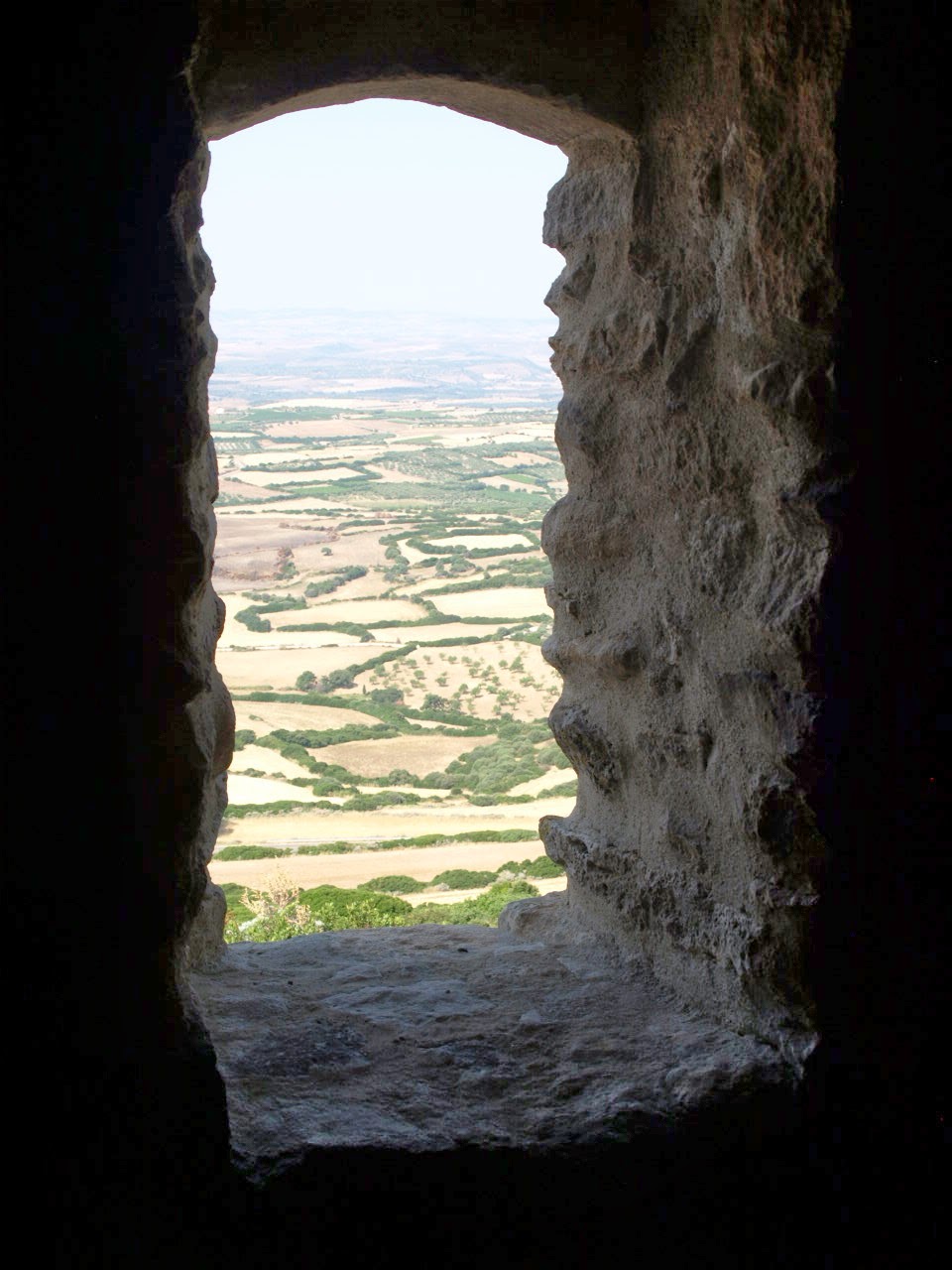 Travelogue Sardinia - Italy: Il Santuario Nuragico di Santa Vittoria ...