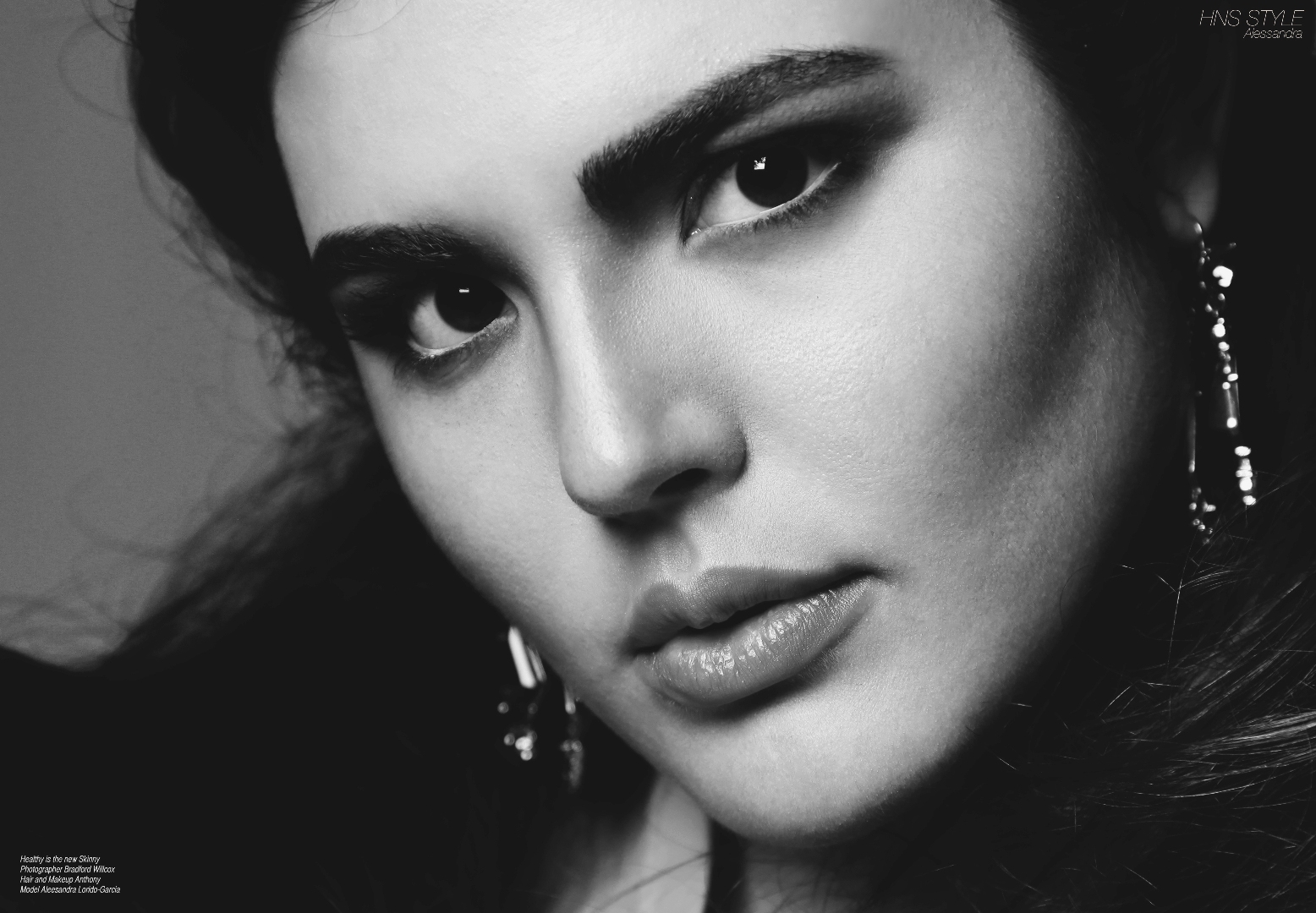 Anais: Алессандра Гарсиа-Лоридо (Alessandra Garcia-Lorido) для журнала ...