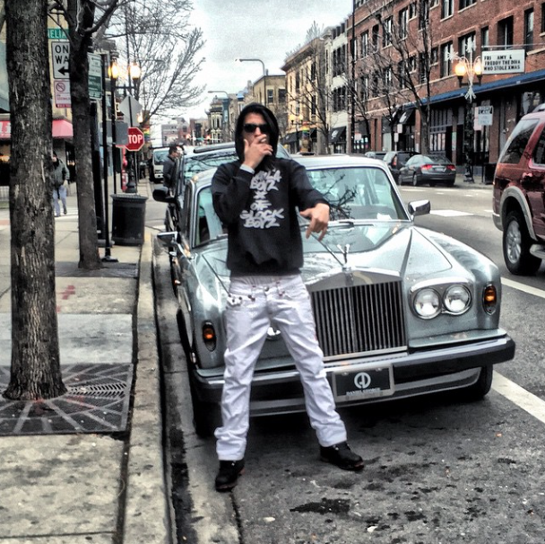 N.U.M.B: Chaboki - Artist Spotlight