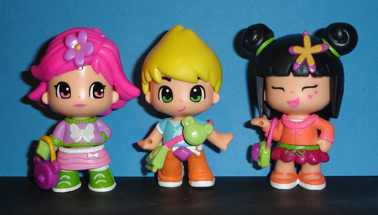 KEKAS Magazine: Así son los PIN Y PON...