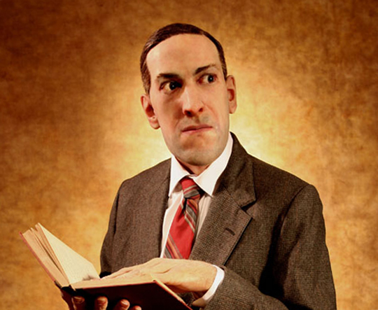 Fantasy Sculpting: The Sculptor of the Bizarre: Tom Kuebler