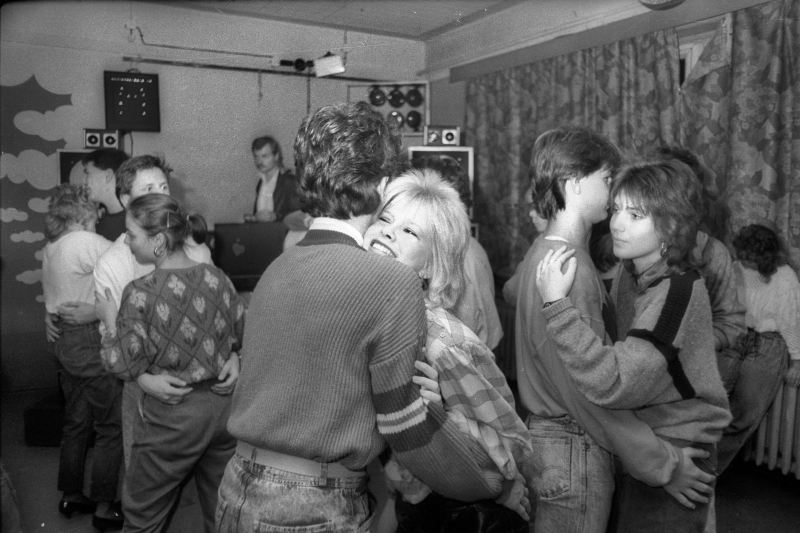 Deutsche Geschichte und Kultur: Alltag in der DDR