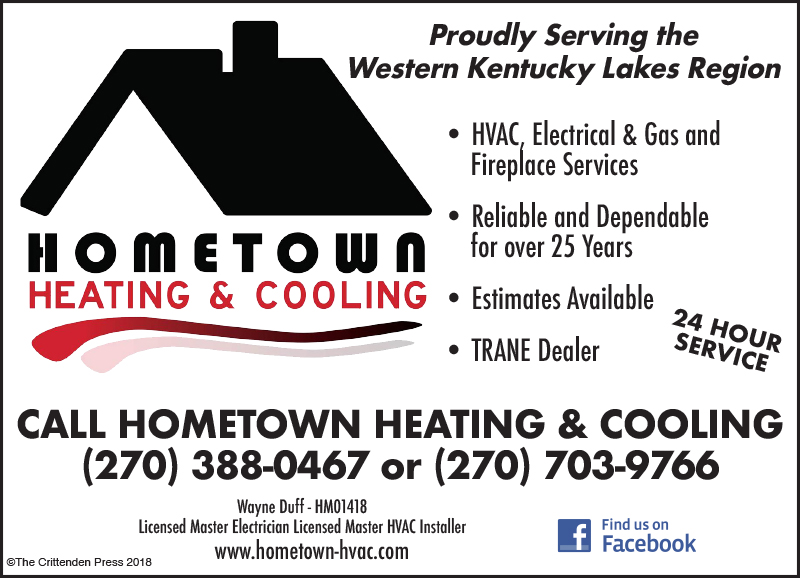 The Press Online: Hometown Heating & Cooling The Press Online: Hometown Heating & Cooling