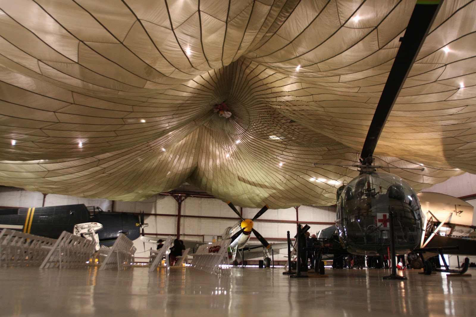 Cavanaugh Flight Museum Events