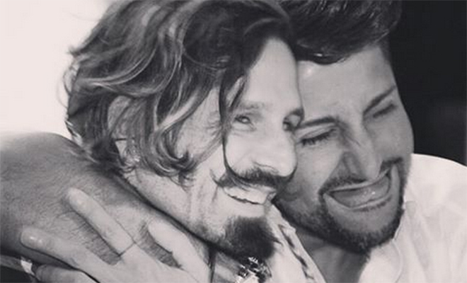 René y Renny juntos luego de 15 años - Tu Parada Digital