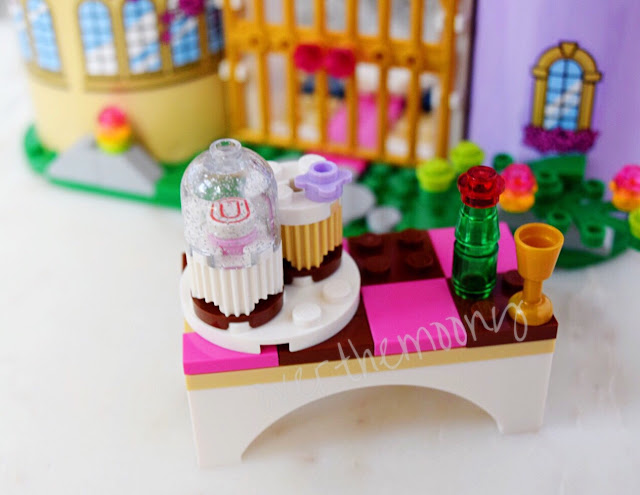 Over The Moony: LEGO Disney Princess Belle's Enchanted Castle - Photos ...