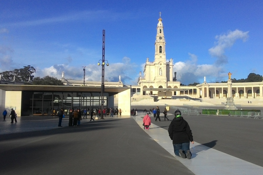 Letitia svetu: Fatima 1. časť (Púť do Fatimy, 5. - 7. deň)