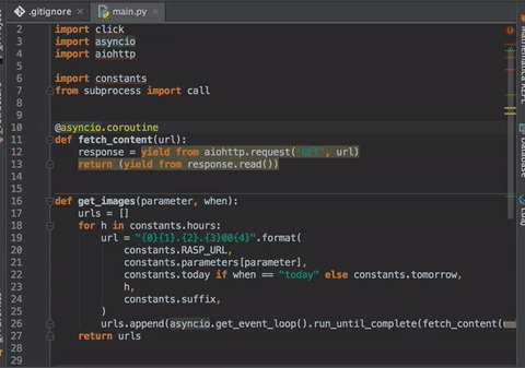 PyCharm - tips, tricks and plugins