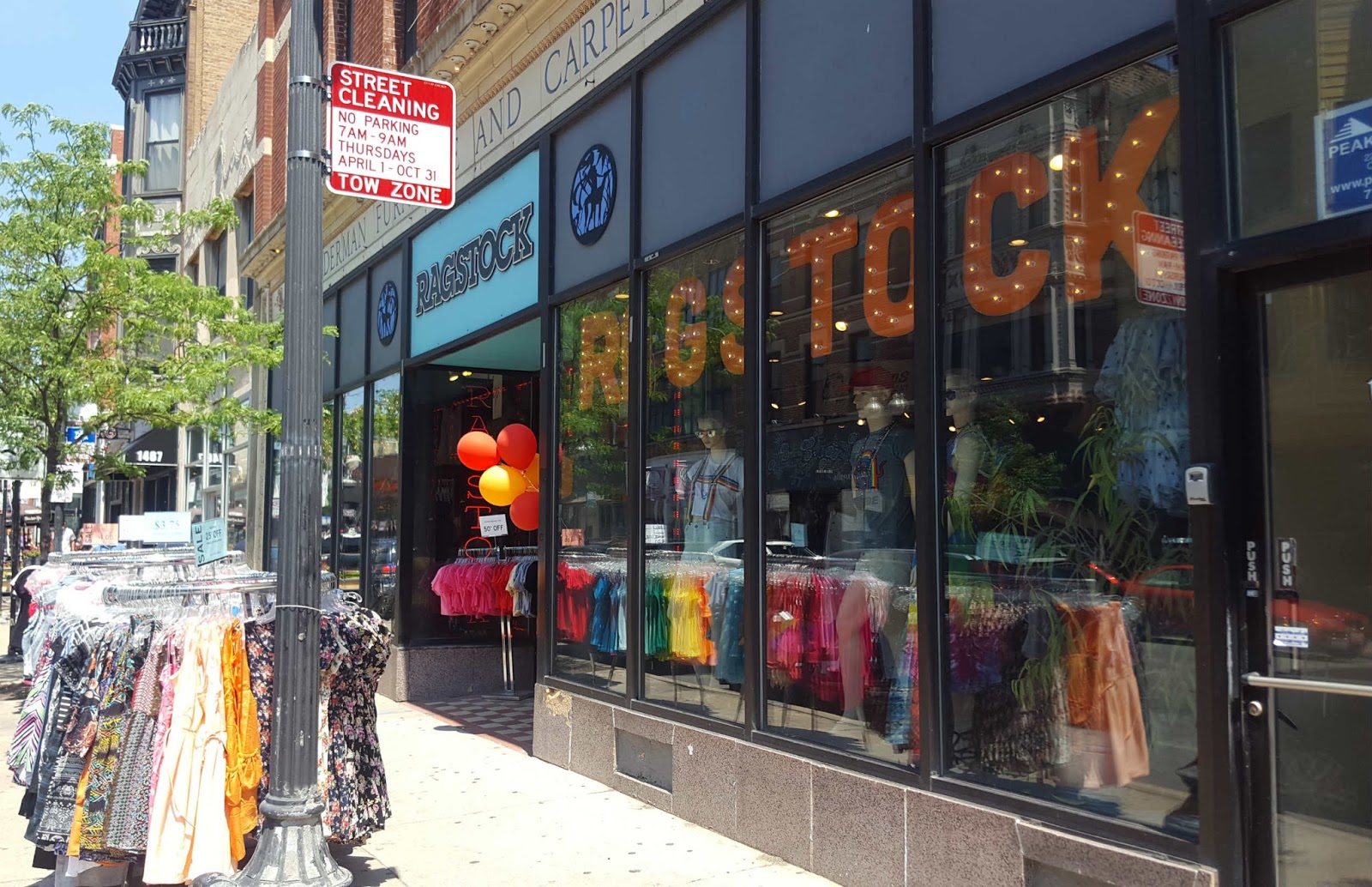 Moda en Chicago: shopping por Wicker Park / Bucktown | Quinta trends