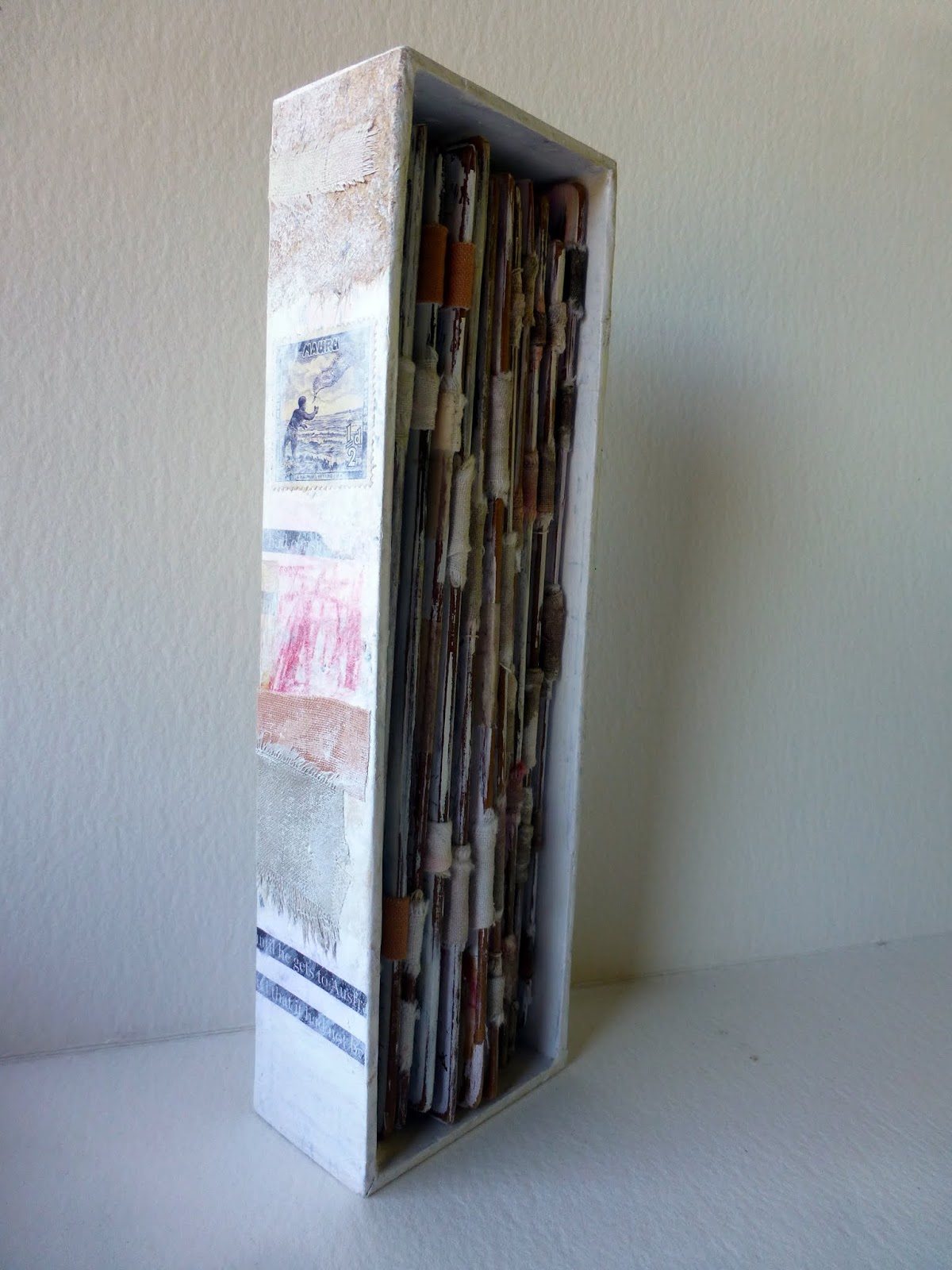 Jacobus (Jack) OUDYN: 2019 Northern Beaches Library Artists’ Book Award