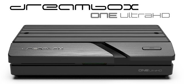The new Dreambox One Ultra HD & Dreambox Play - mysatbox.tv