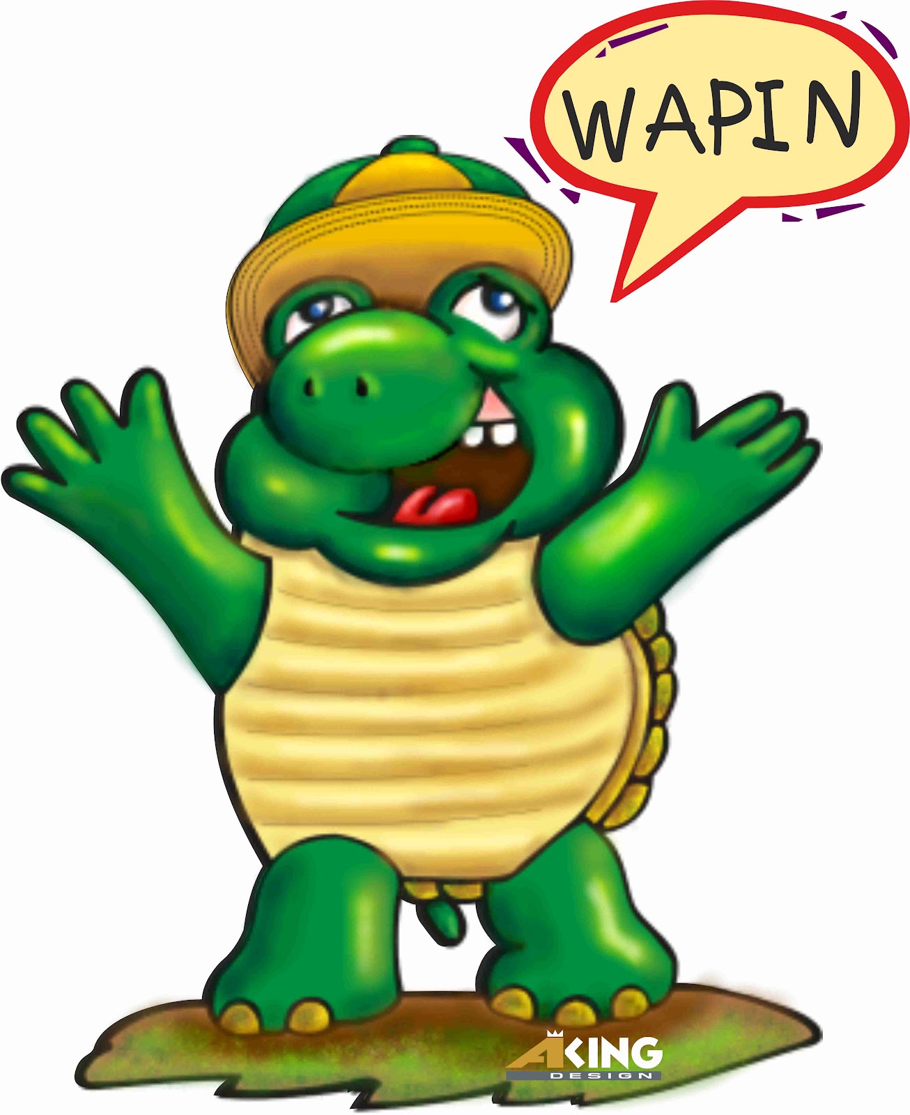 bocas del toro bandera: WAPING