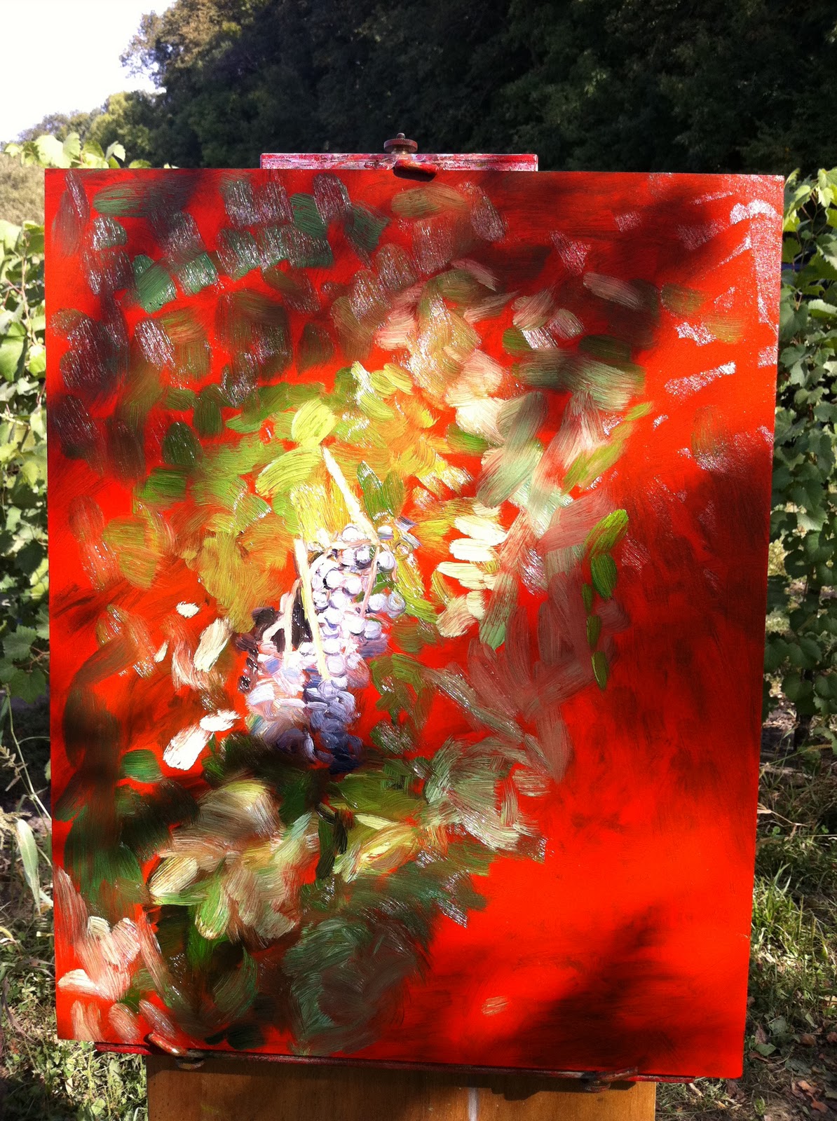 Lisa Colwell: Landscapes